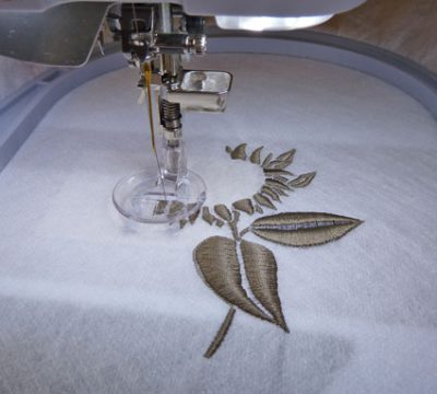 Create Beautiful Trapunto Designs with Dimensional Stitching - WeAllSew