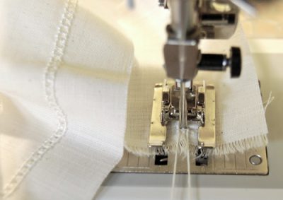 Entredeux Heirloom Sewing Tip - WeAllSew