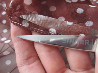 How to Make a Sheer Summer Top – Stitchin Heaven