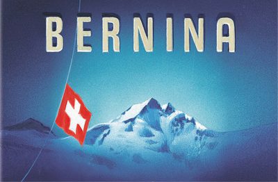 BERNINA old ad - WeAllSew