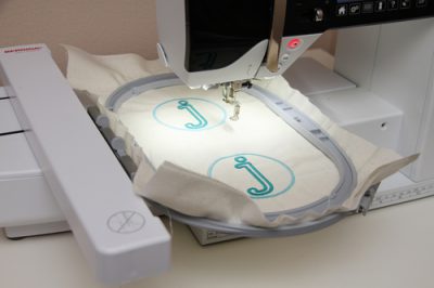 How to Make Embroidered Fabric Coasters - WeAllSew