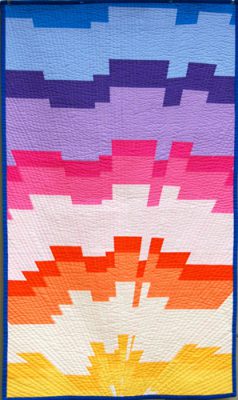 The Sunrise Quilts - WeAllSew
