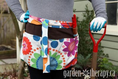 Getting Ready to Garden! - WeAllSew
