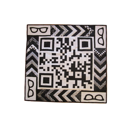 paul's qr code quilt_edited-1 450 wide - WeAllSew