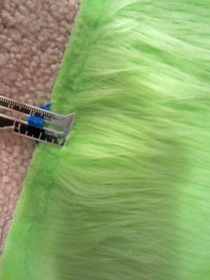 DIY Fuzzy Monster Tote - WeAllSew