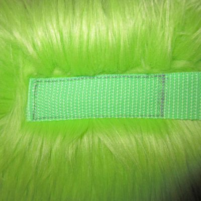 DIY Fuzzy Monster Tote - WeAllSew