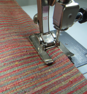 Three Uses for an Open-Toe Presser Foot - WeAllSew