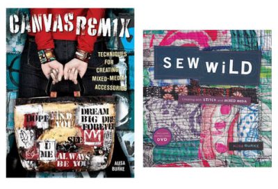 Graffiti Remix: Workshop with Alisa Burke - WeAllSew