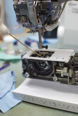 Do You Really Know Your Sewing Machine on the Inside? - WeAllSew