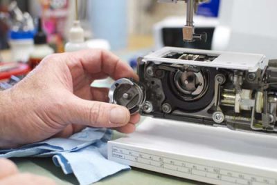 Do You Really Know Your Sewing Machine on the Inside? - WeAllSew