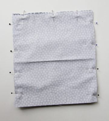 How to Make a Wrap Burp Cloth with Heat Retention Bottle Pocket - WeAllSew