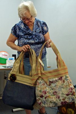 02 Alpine sewing machine co - roanoke va aame Charlene K - WeAllSew