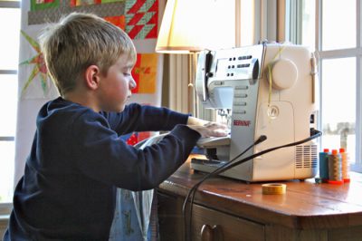 Sewing With Kids - WeAllSew