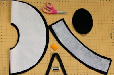 How to Make a Floppy Fedora - WeAllSew