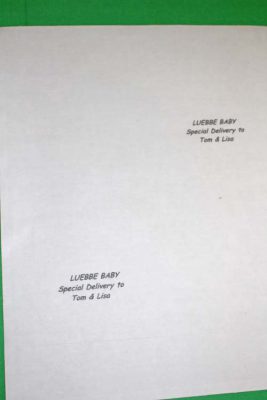 Stork Quilt - 1 - print label - WeAllSew