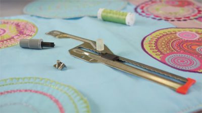 How to Sew Perfect Circles: FREE Video Tutorial - WeAllSew