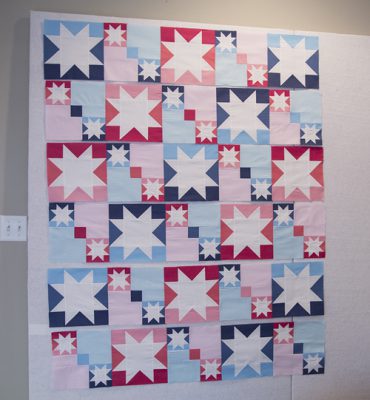 Summer Sparkle Quilt-Along: Part 3 - WeAllSew