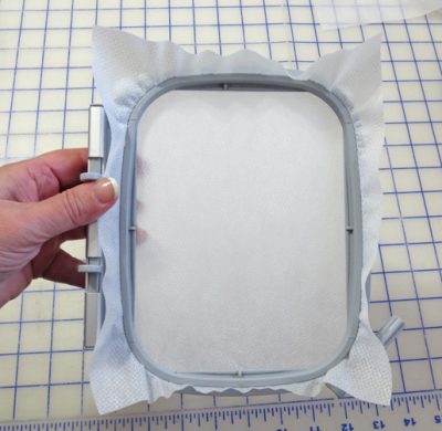 How to Put Embroidery on ANYTHING – Without Stitching On It! - WeAllSew