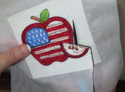 How to Put Embroidery on ANYTHING – Without Stitching On It! - WeAllSew