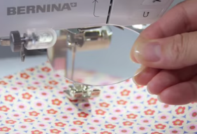 How to Use the Magnifier Set Lenses - WeAllSew