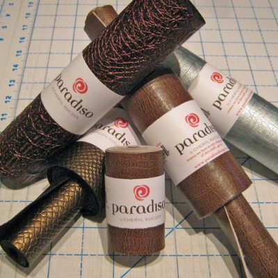 6 Tips for Sewing Pleather - WeAllSew