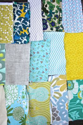 DIY Adjustable Patchwork Camera Strap - WeAllSew