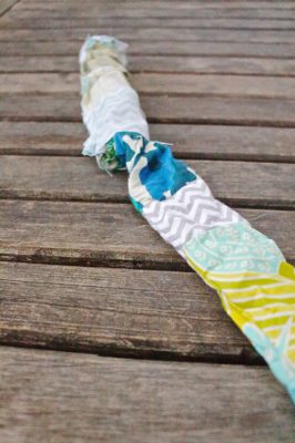DIY Adjustable Patchwork Camera Strap - WeAllSew