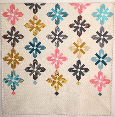 Chandelier Quilt-Along: Week One - Fabric Requirements and Cutting ...