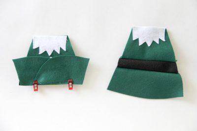 DIY Christmas Elf - WeAllSew