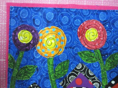 How to Make a Whimsy House Art Quilt - WeAllSew