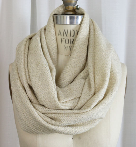 InfinityScarf-Wrapped - WeAllSew