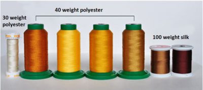 How to Pair Thread Weight with Needle Size - WeAllSew