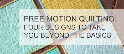 March 19 is National Quilting Day! - WeAllSew