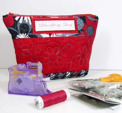 How To Sew a Binding Bag - WeAllSew