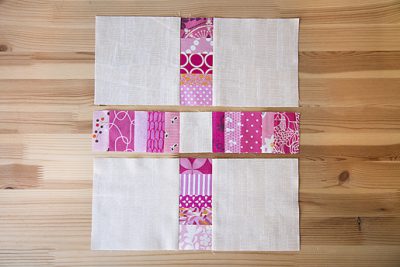 Scrap Plus Quilt Along: Week 1 - WeAllSew