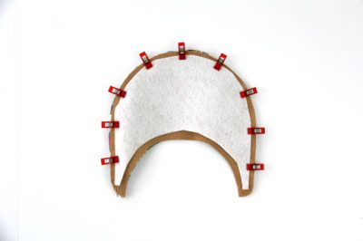 How to Sew A Women's or Men's Visor - WeAllSew