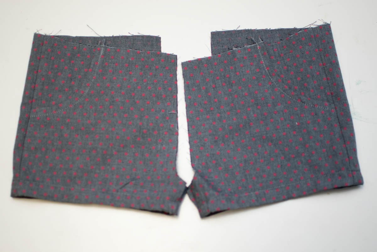 Kids Shorts Tutorial Series Part I, The Basic Shorts - WeAllSew