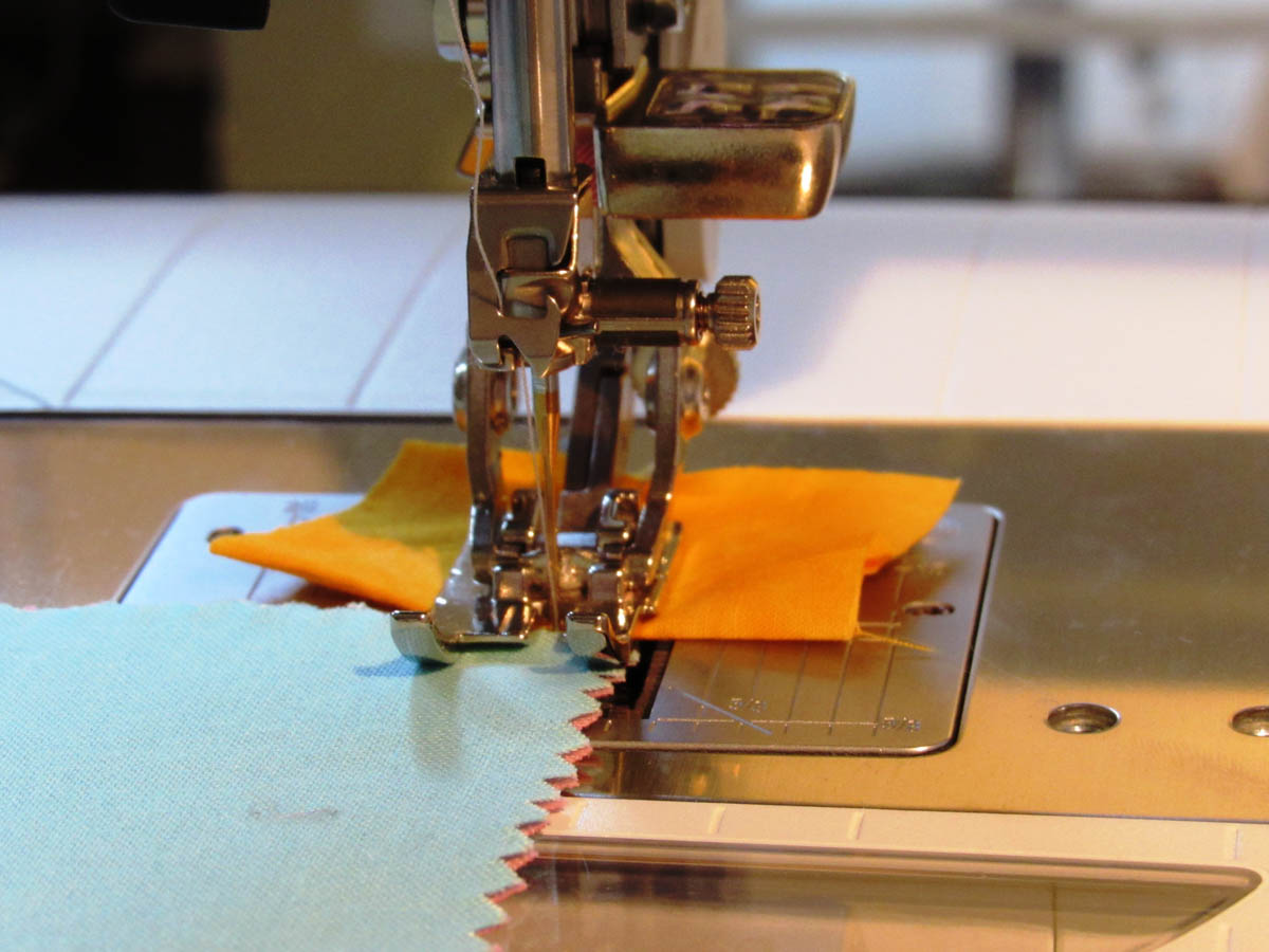 Nine Tips on how to use the BERNINA Patchwork Foot 97D - WeAllSew