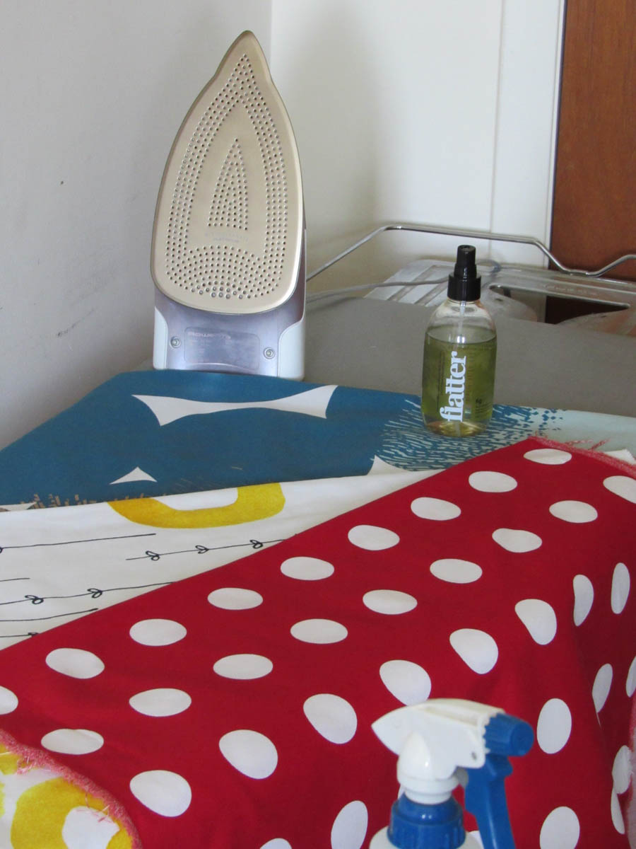 Pressing Tips - Pressing Tools - WeAllSew