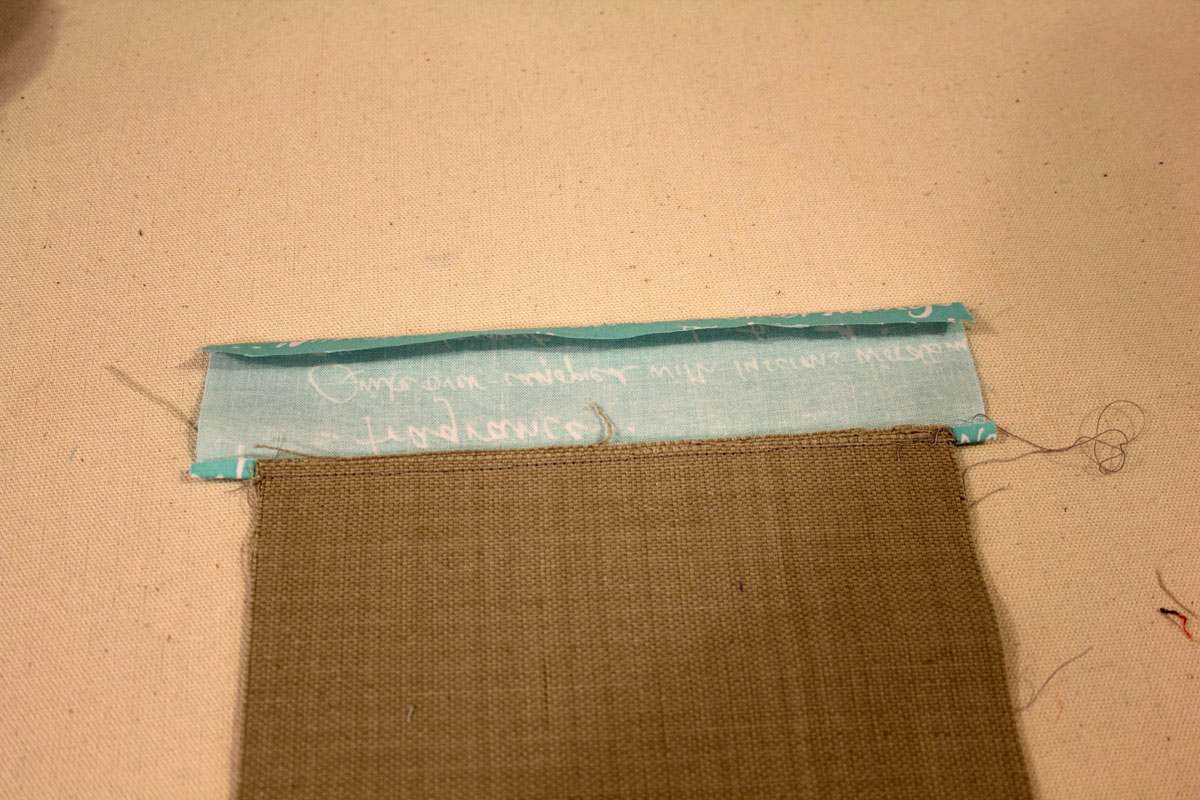 Rustic Tote Bag Tutorial - WeAllSew