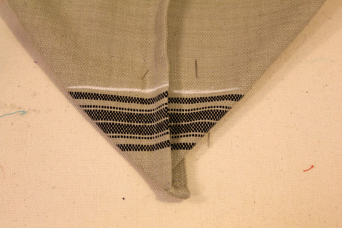 Rustic Tote Bag Tutorial - WeAllSew