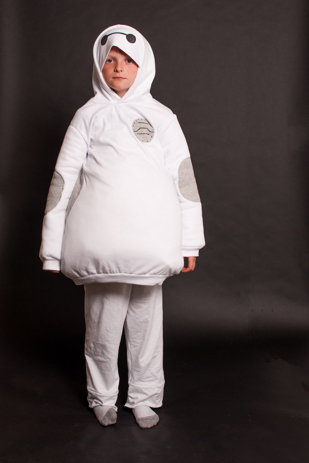 DIY Baymax Costume - WeAllSew