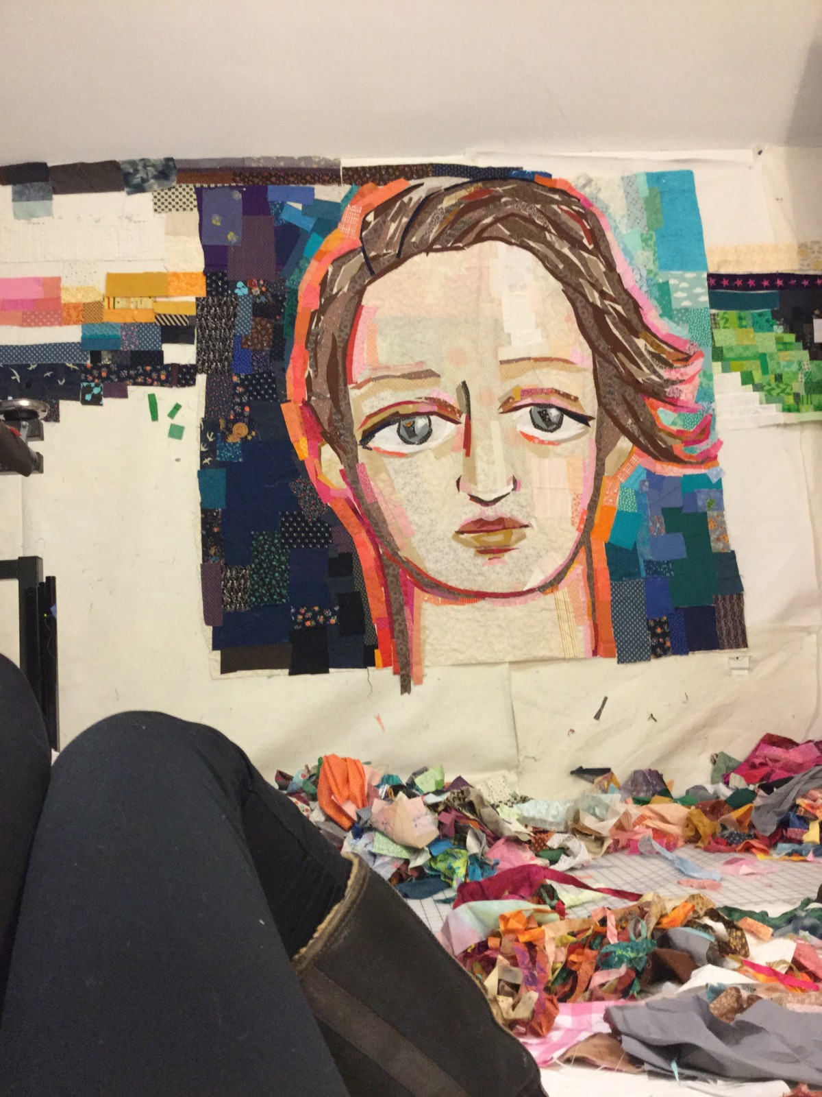 Appliqué Technique and Design Wall Tips - WeAllSew