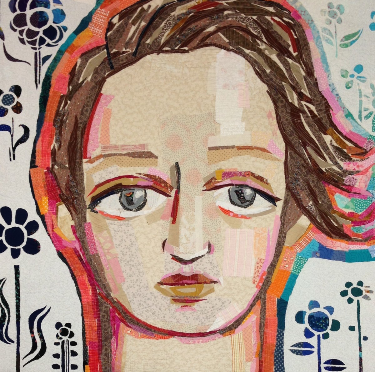 Appliqué Technique and Design Wall Tips - WeAllSew