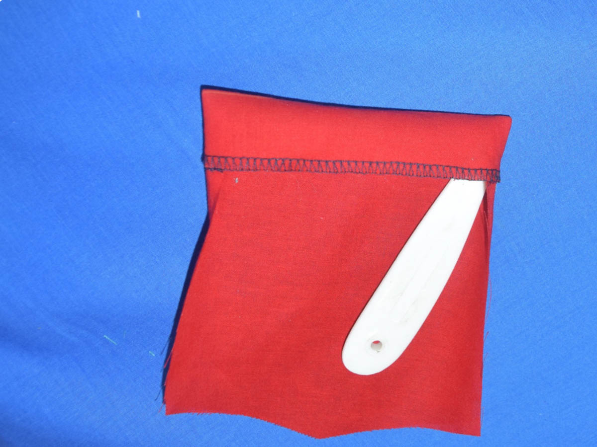 Patch Pocket Tutorial - WeAllSew