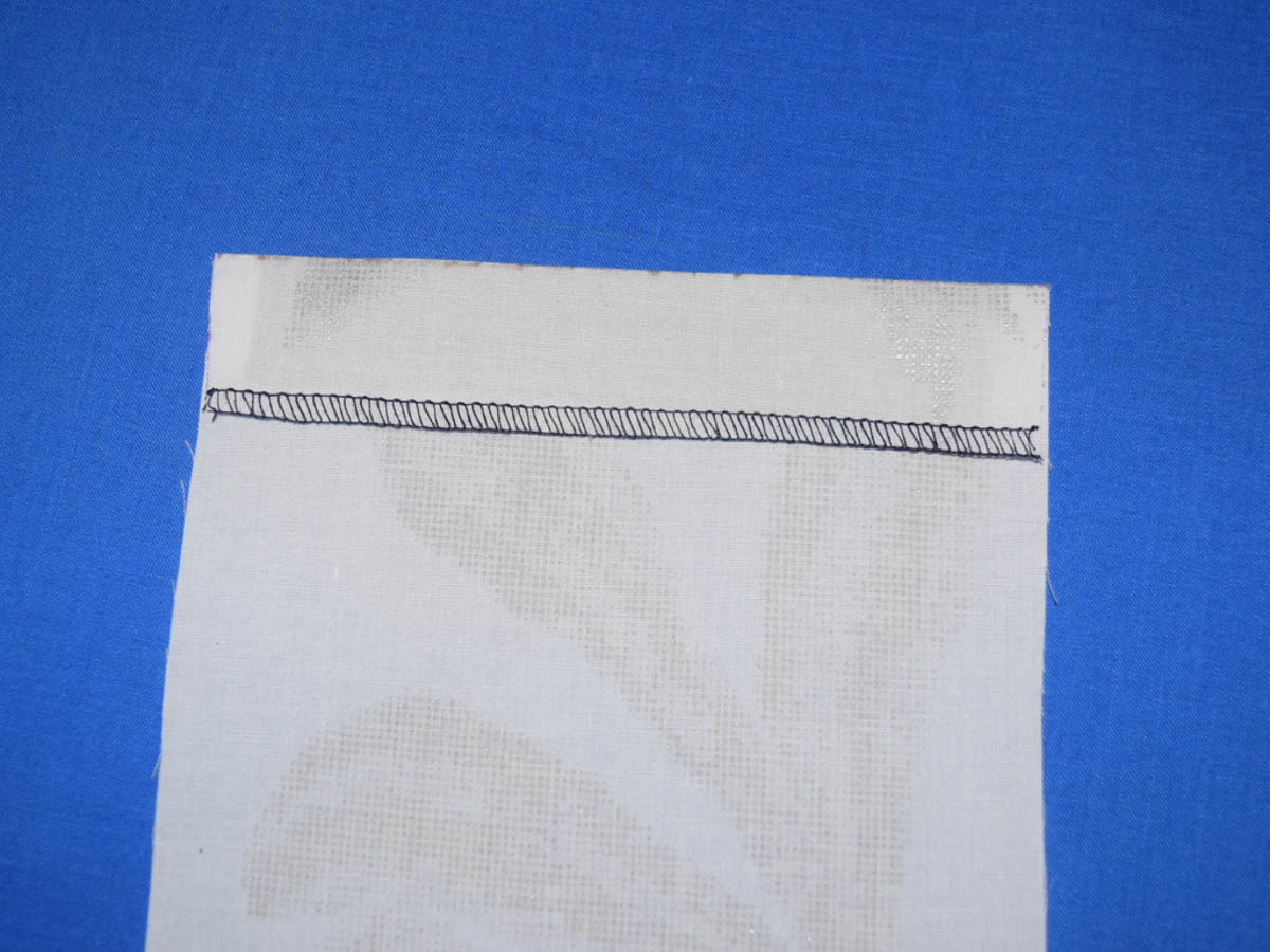 Patch Pocket Tutorial - WeAllSew