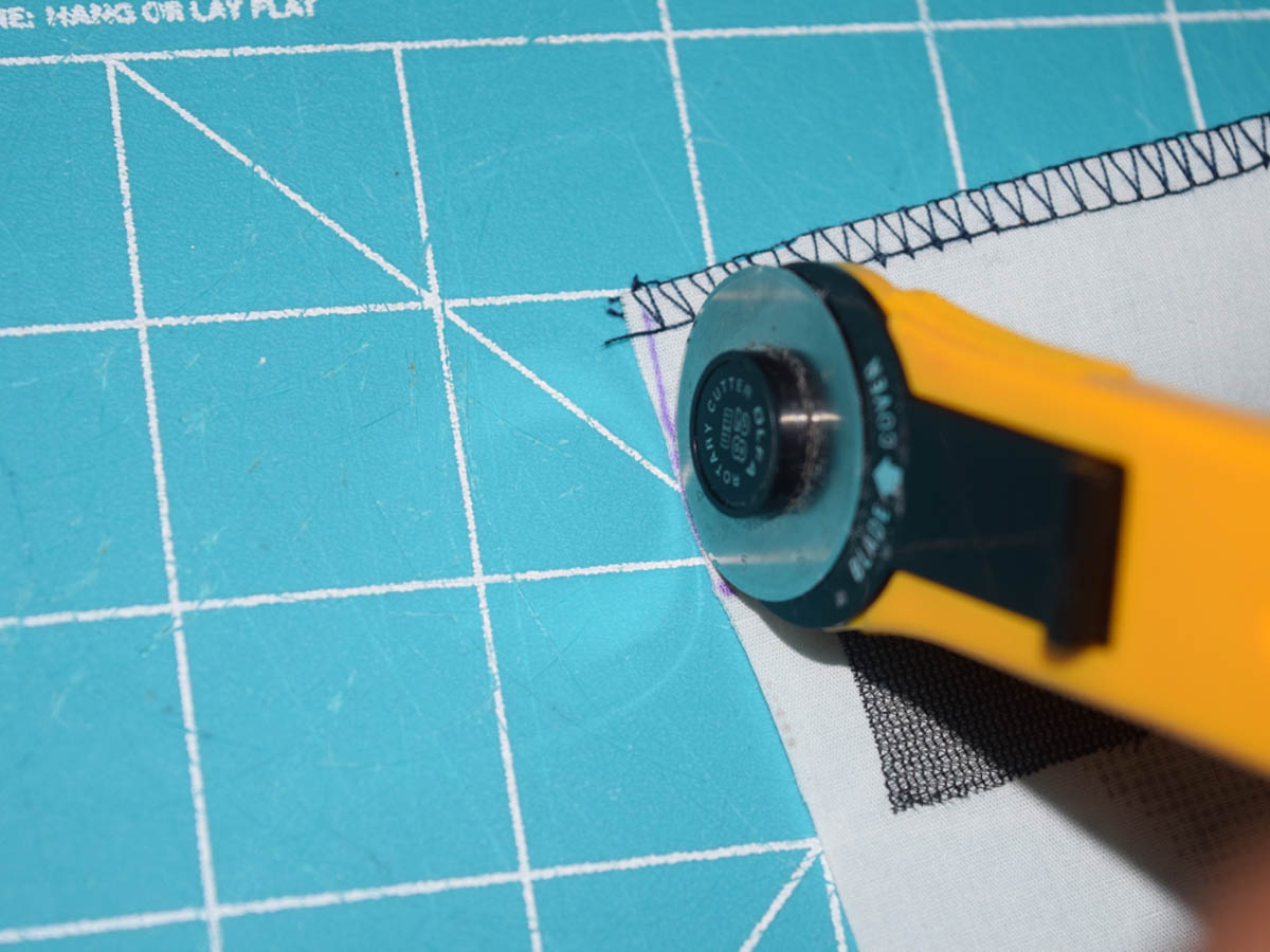 Patch Pocket Tutorial - WeAllSew