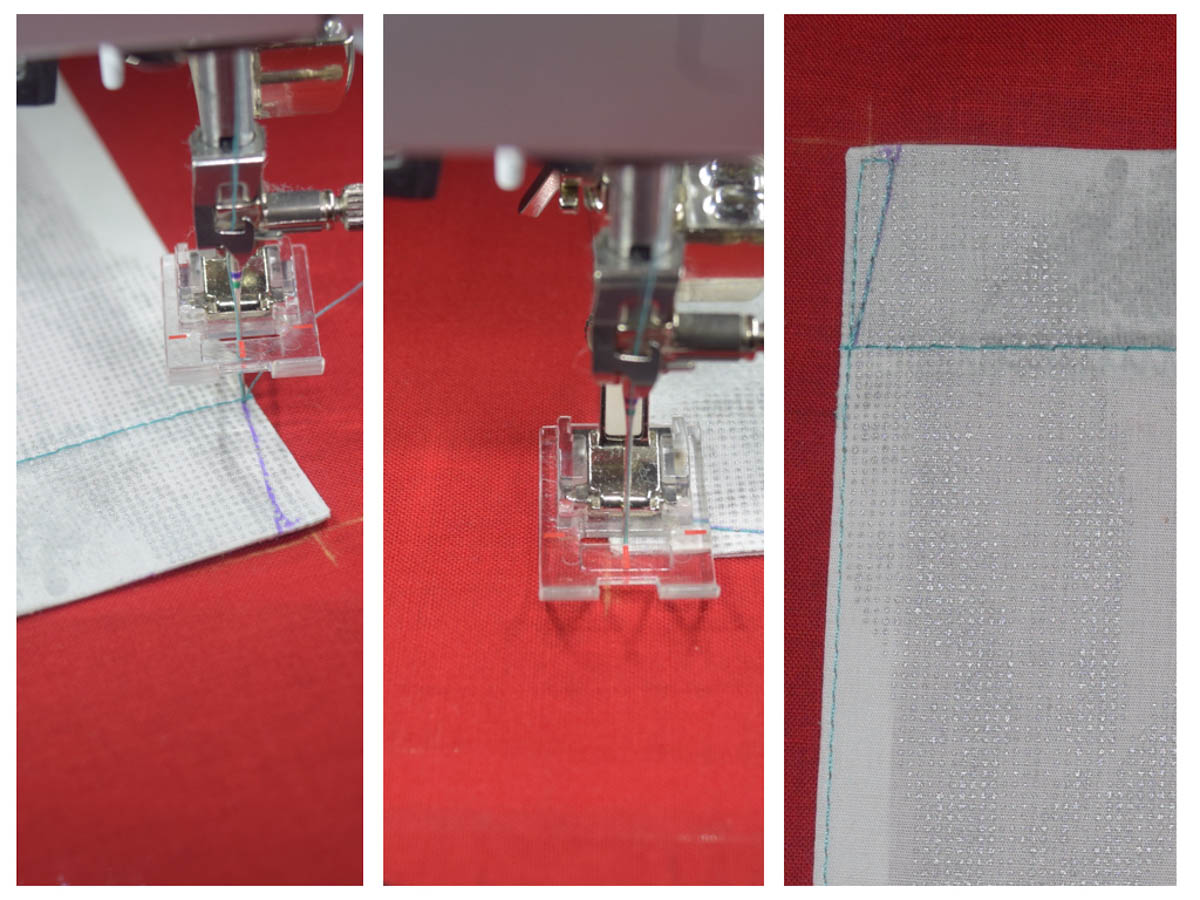 Patch Pocket Tutorial - WeAllSew