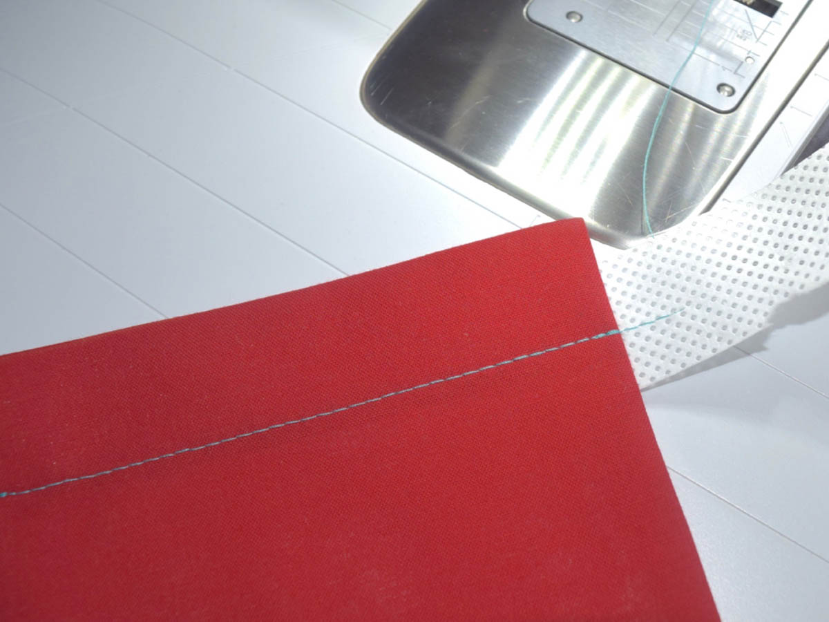 Patch Pocket Tutorial - WeAllSew