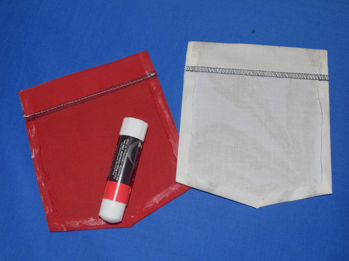 Patch Pocket Tutorial - WeAllSew